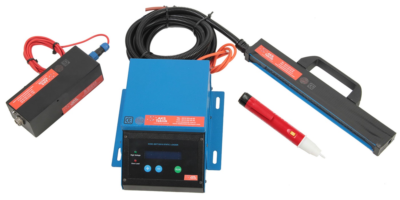 STATIC CHARGING GENERATORS